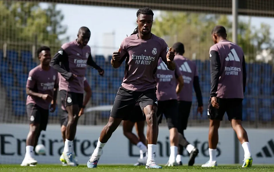 Real Madrid ready to sell Camavinga for €50m amid Liverpool interest