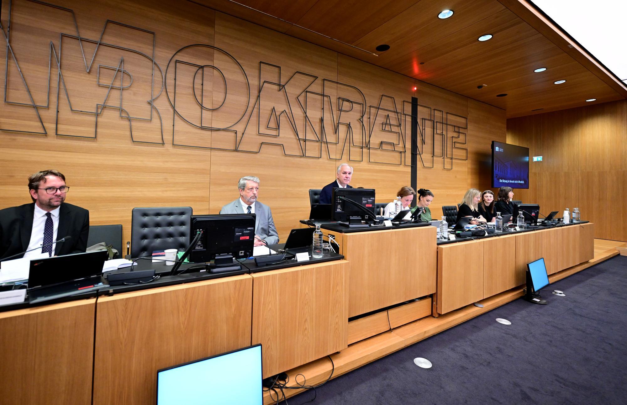 Pilnacek-U-Ausschuss: OStA-Wien-Leiter weder formell noch informell ...