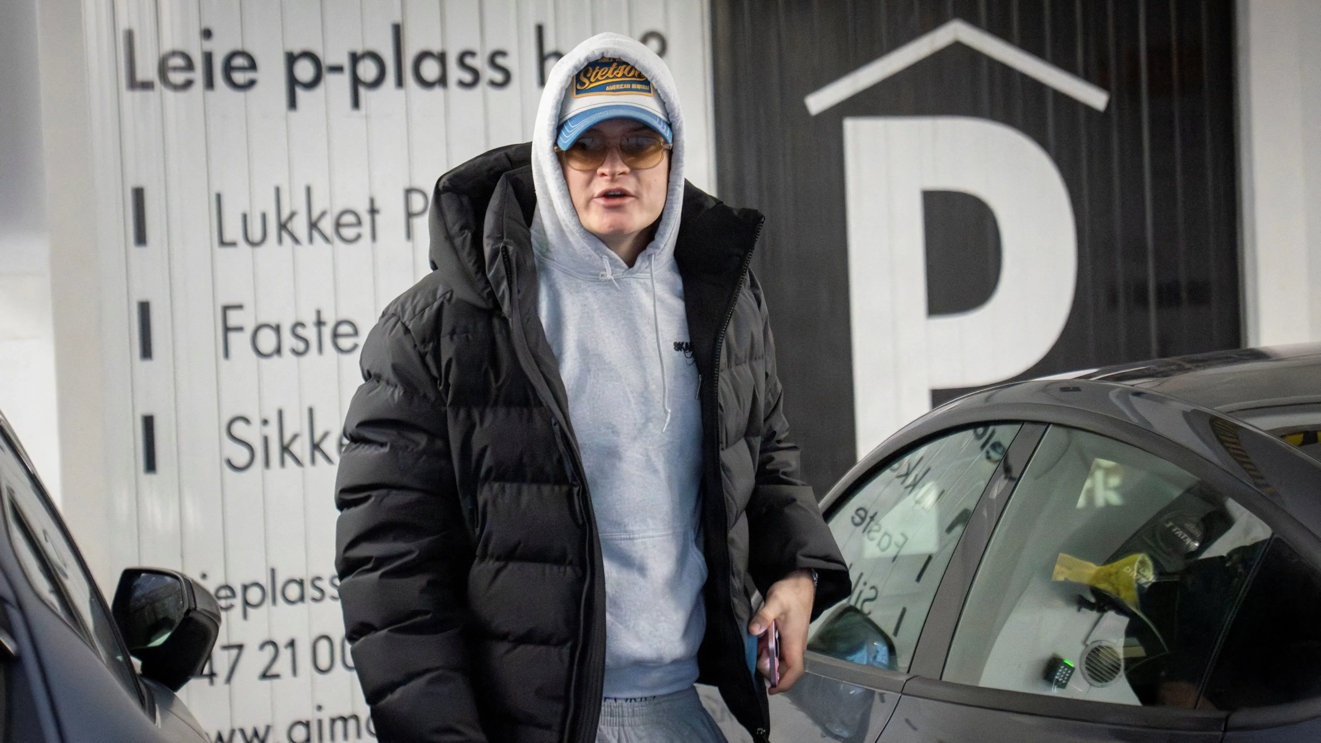 Efter retssag: Marius Borg Høiby har besluttet sig
