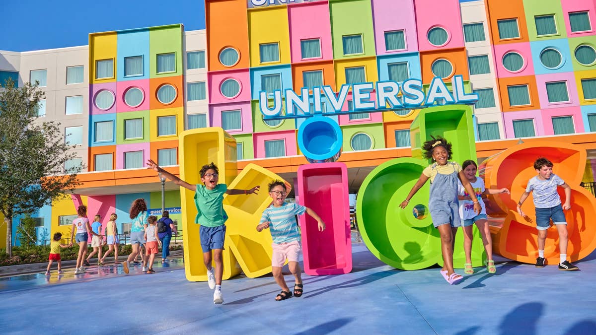 Universal opens family-friendly kids resort in Frisco, Texas next week