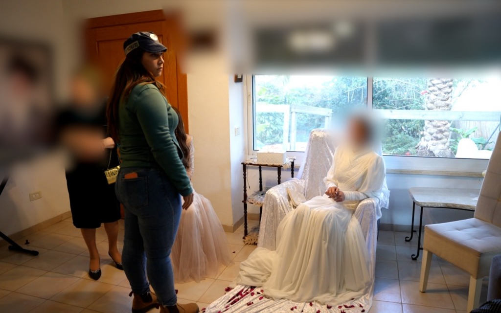 Police detain Yavne’el sect members suspected of conducting underage ...