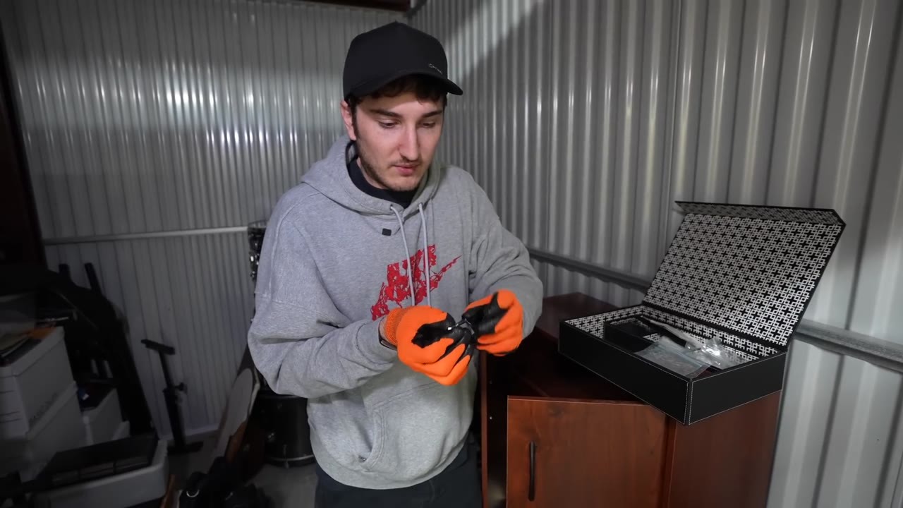He Bought A Millionaires Abandoned Unit - Then The Real Value Started ...