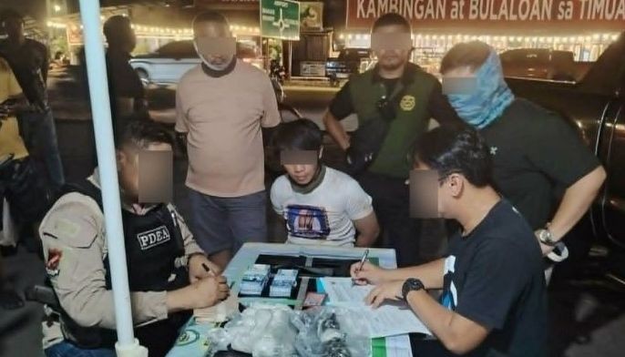 2 traffickers linked to Dawlah Islamiya terrorists nabbed