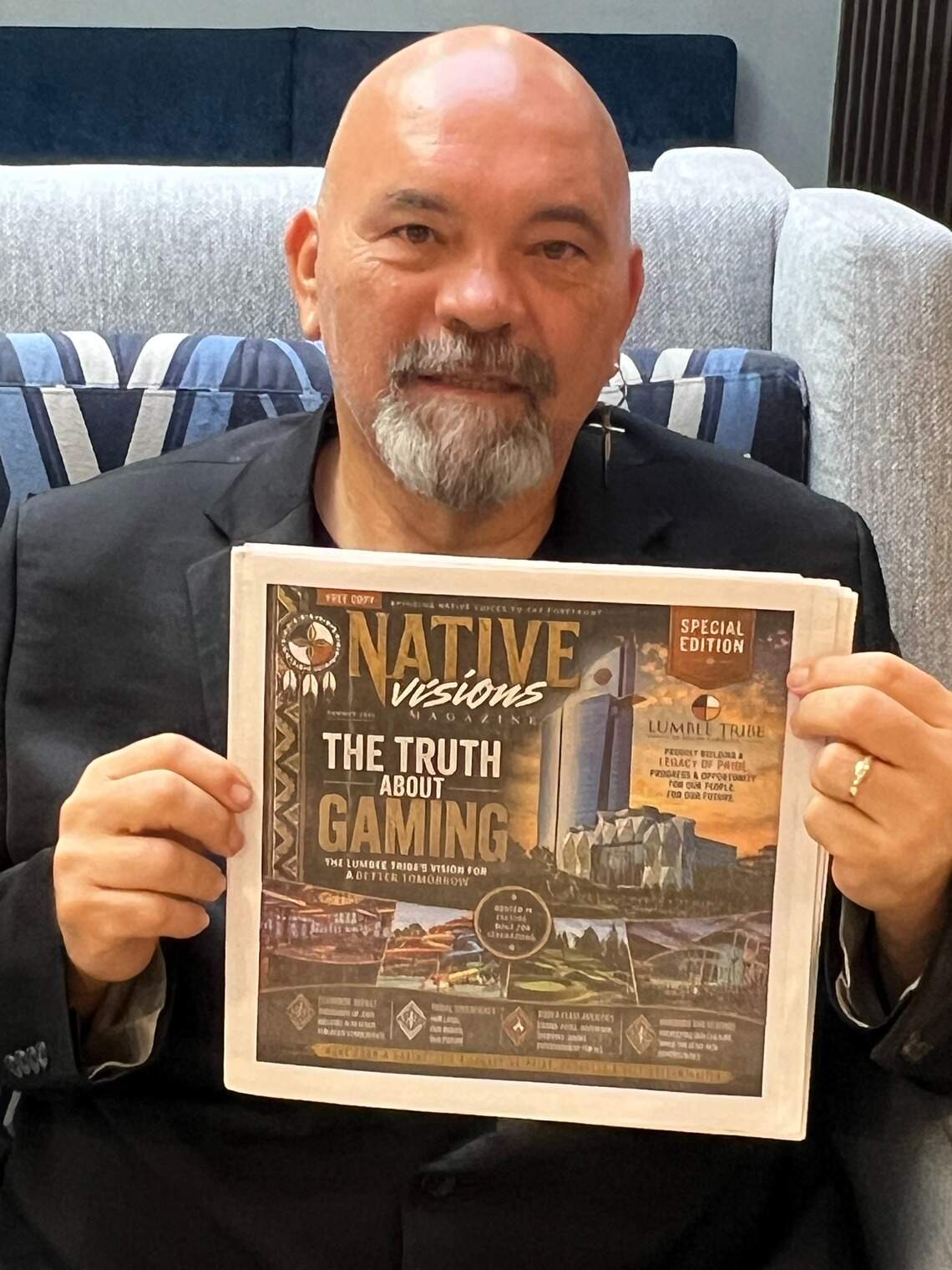 Lumbee tribe votes 'No' on gaming, nixing plans for casino on Interstate 95