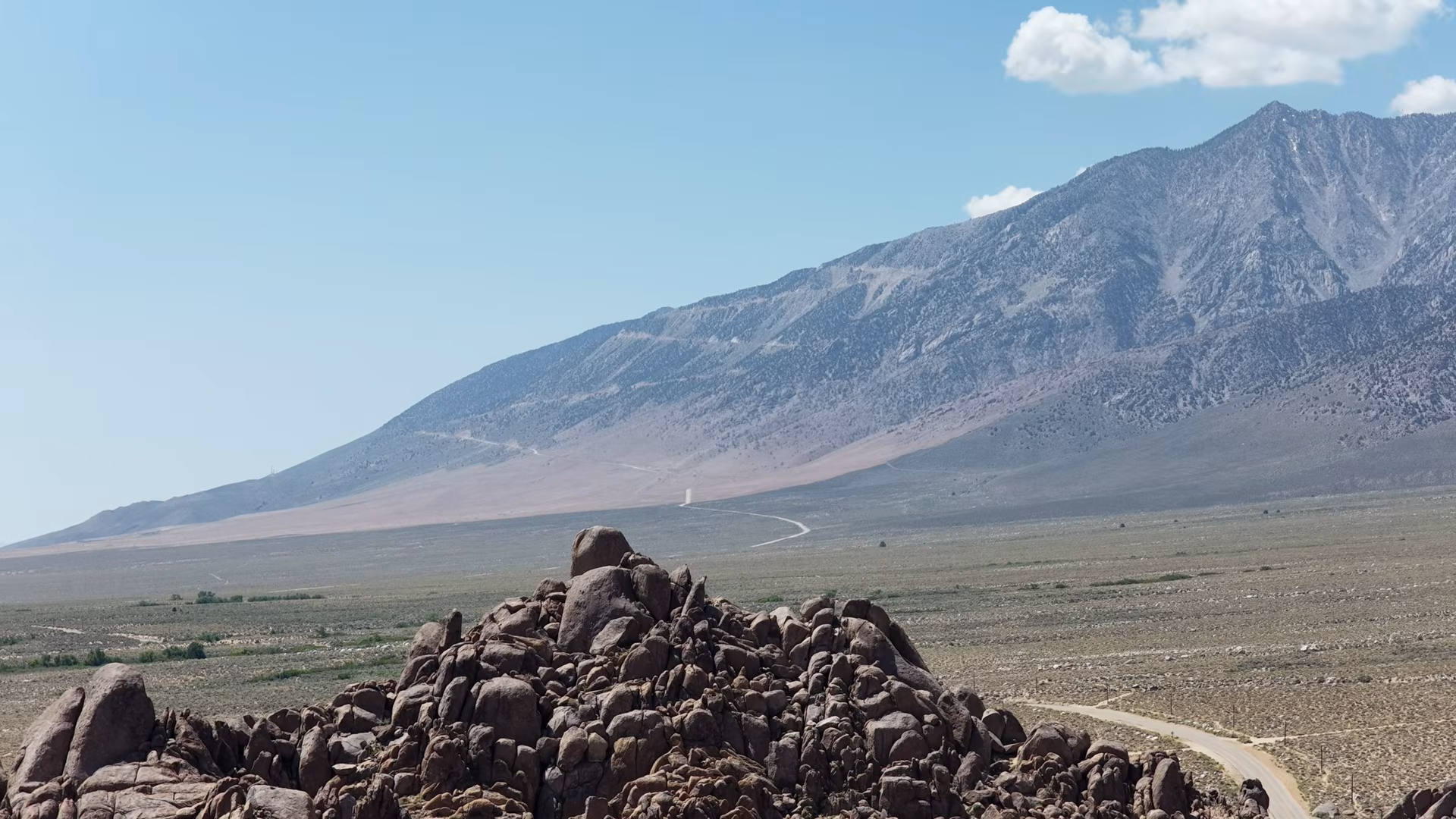 Most drivers pass this California road without seeing it - yet it ...