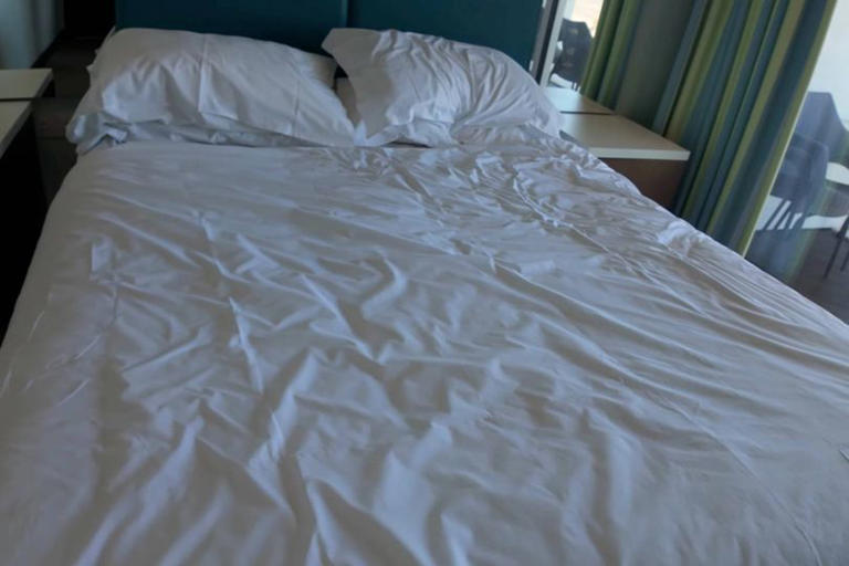 I stayed in Minehead Butlins' premium apartments but it left me disgusted