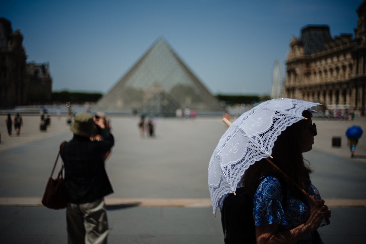 When will the heatwave in Europe end? Latest forecast France and Spain