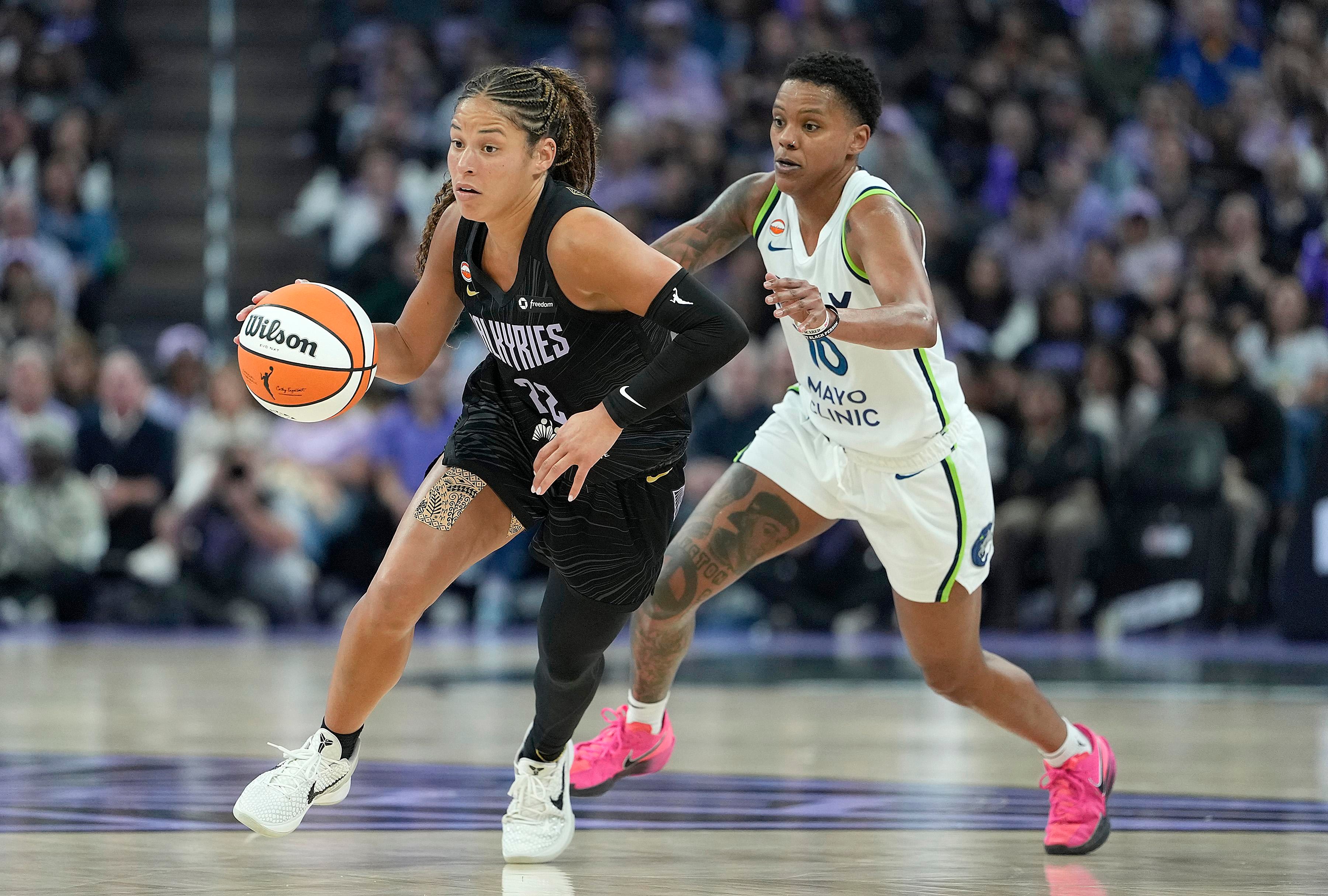 WNBA gameday discussion: Which players on the All-Star bubble can ...
