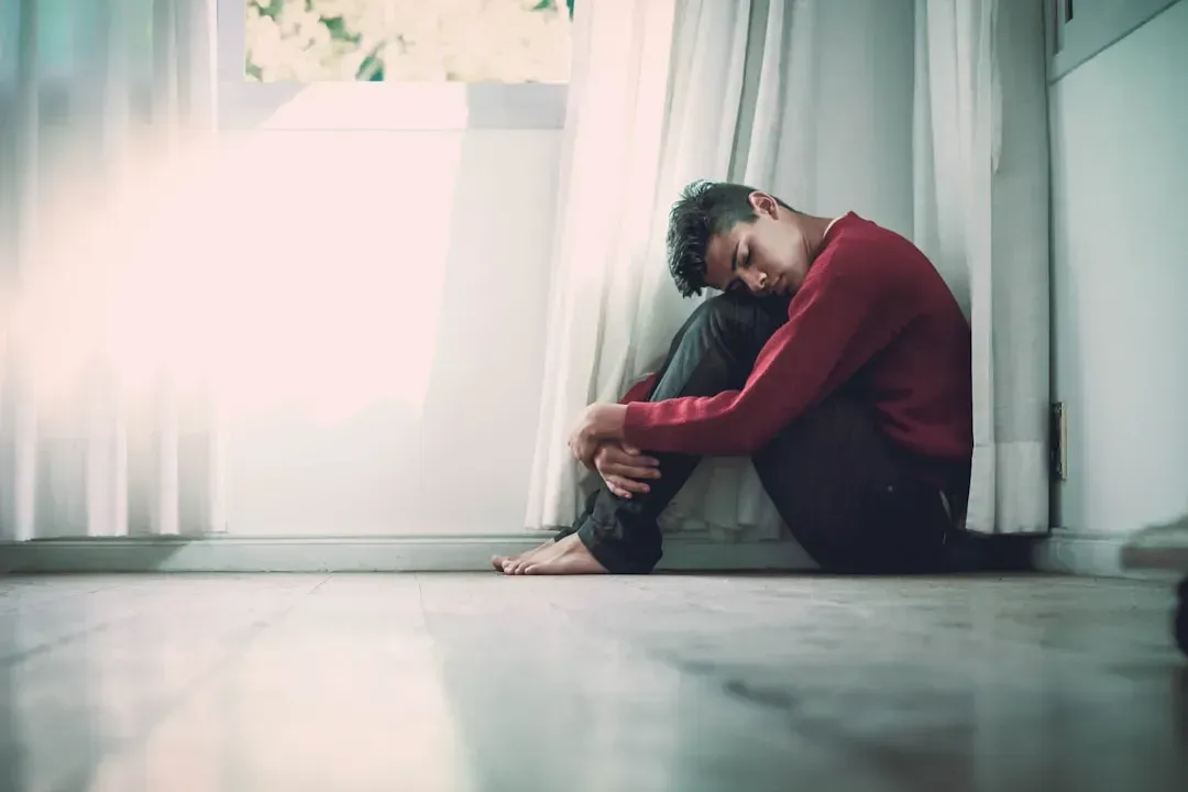 Why the way you walk into a room terrifies anyone with social anxiety ...