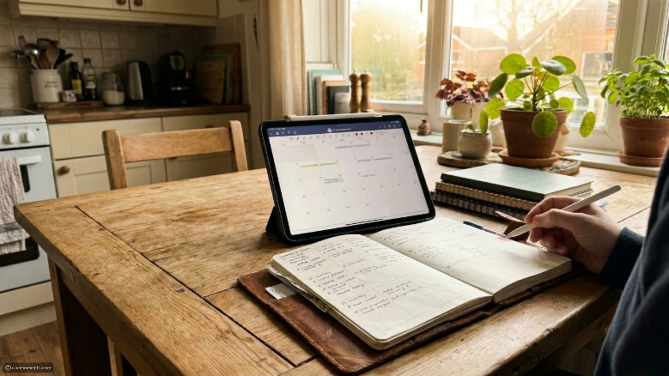 10 Sunday habits that help create a more organized and relaxed week