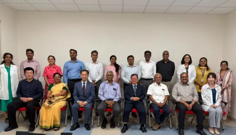 Sankara Eye Hospital-CUHK deal expands paediatric eye care focus