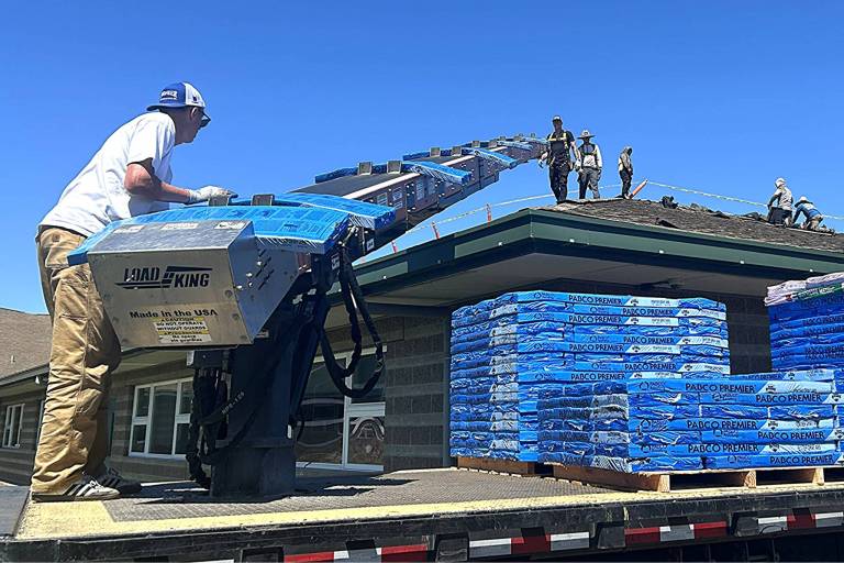 Schools set laundry list of summer building projects