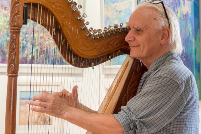 Music meets nature: Nick Penny returns to Stanwick Lakes for a unique ...