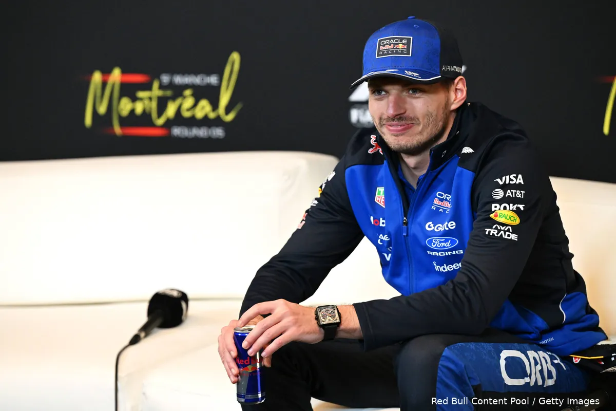 Verstappen voelt 'spanning' door nieuw update-pakket Red Bull: "Hoeveel ...