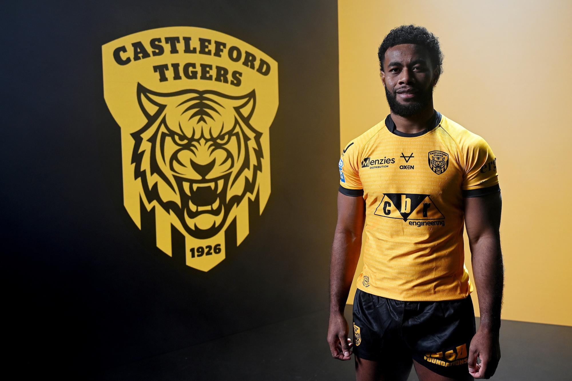Star returns as Castleford Tigers 21-man squad named for York Knights clash