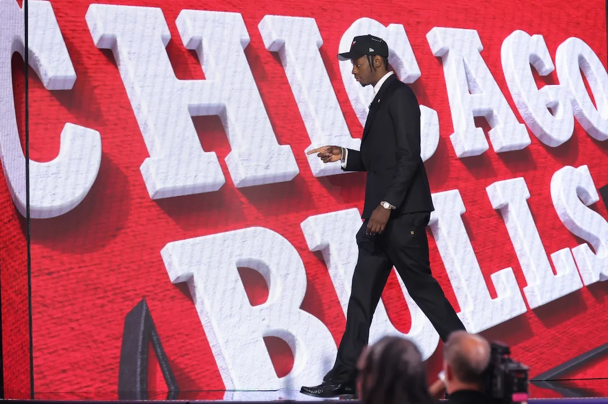 Caleb Wilson veut faire mieux que… Michael Jordan