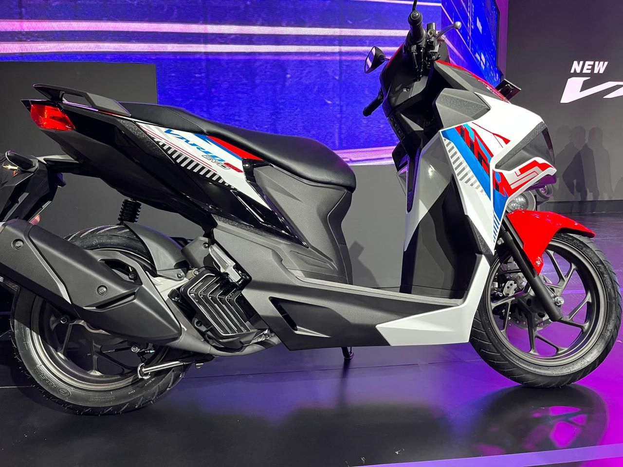 New Vario Evo 160 dibidik 300 ribu unit setahun, siap serbu seluruh ...