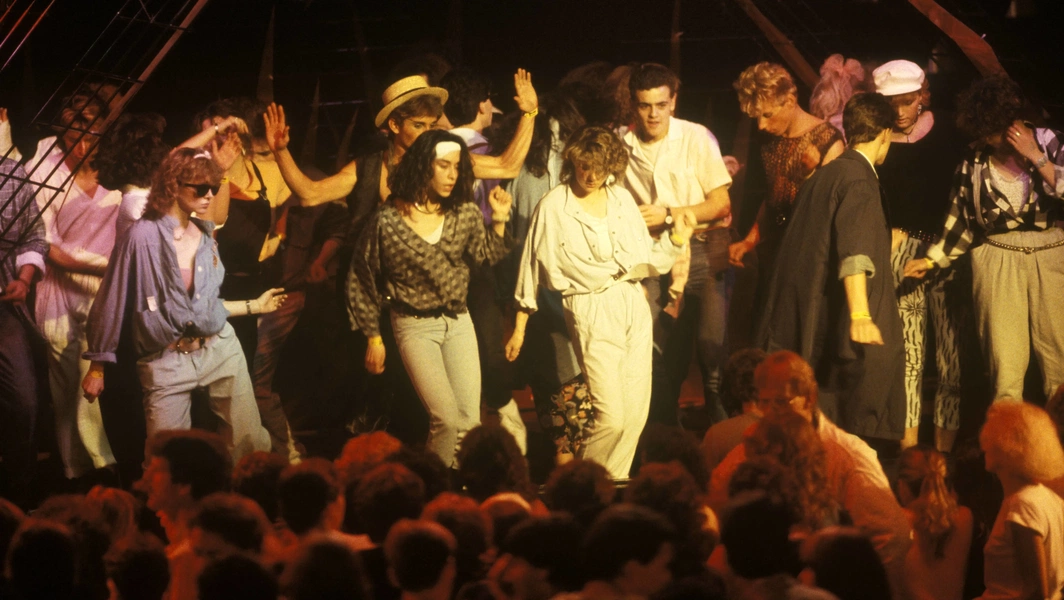 11 vibrant snapshots of 1980s life