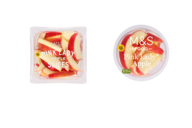 Urgent recall for popular kids' apple snacks with salmonella risk