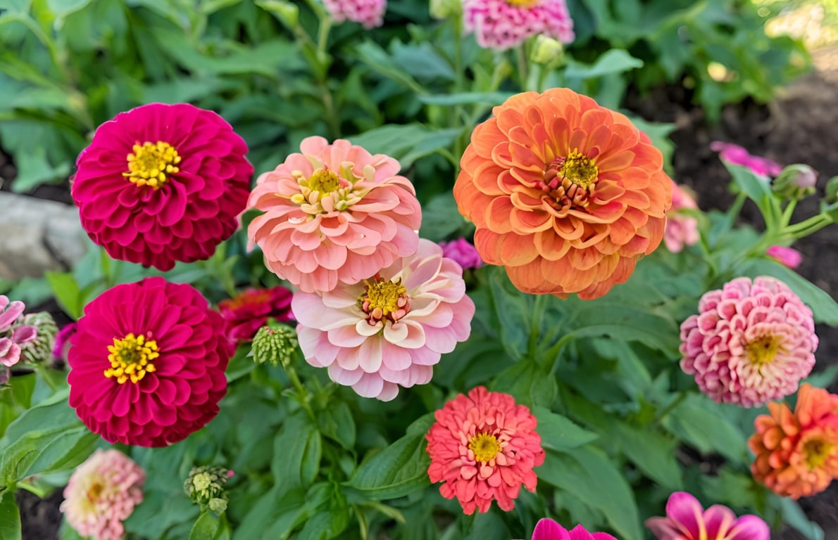 The top 15 summer-blooming flowers for every corner of your yard