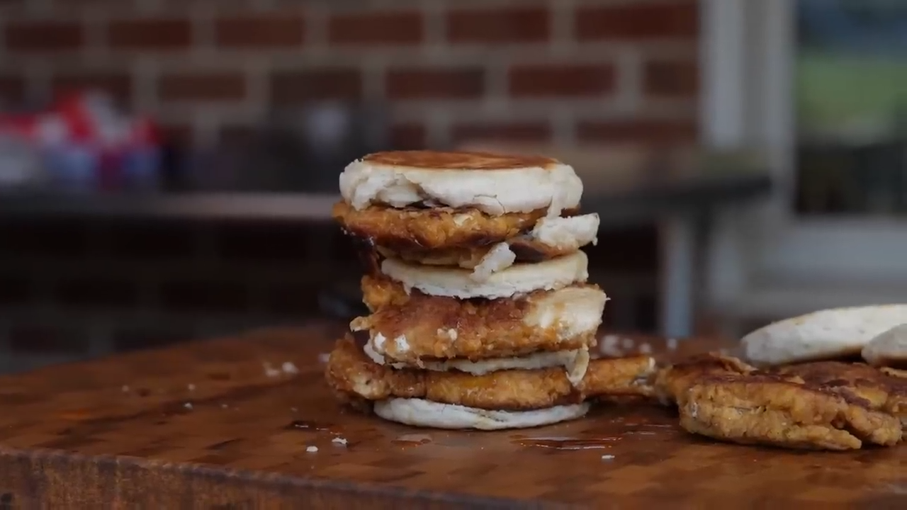 You’ve been making chicken biscuits wrong your whole life