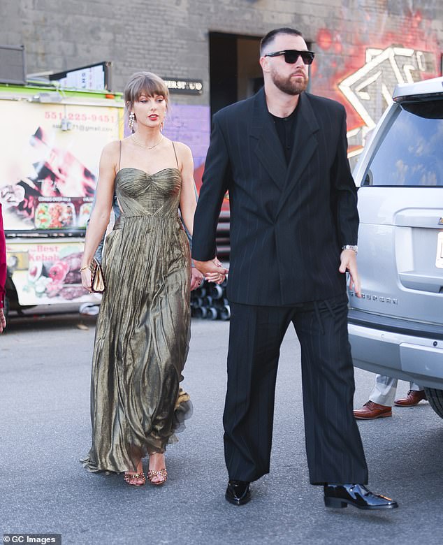 Strict gifts rule Travis Kelce and Taylor Swift have imposed on their ...