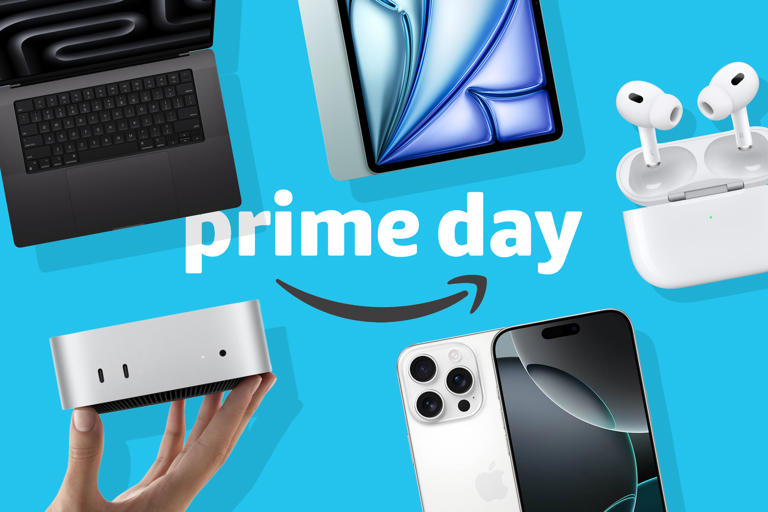 Best Prime Day Apple deals 2026: Big savings on iPad, AirPods, Macs ...