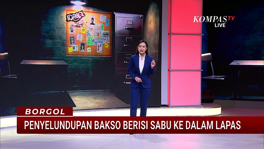 Petugas Lapas Sukabumi Gagalkan Penyelundupan Sabu yang Dimasukan ke ...