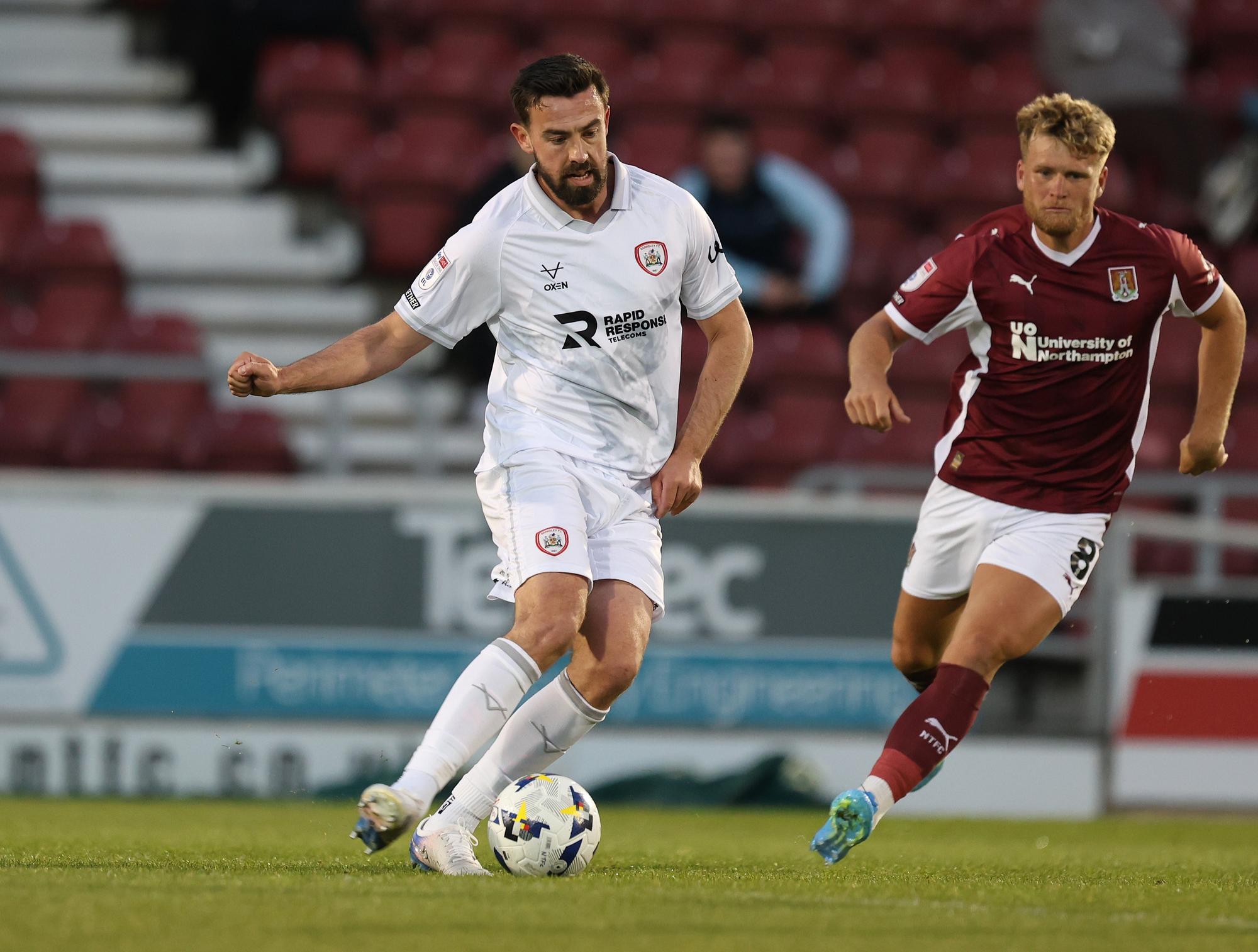 Stockport County, Wigan Athletic and Peterborough United in race to ...