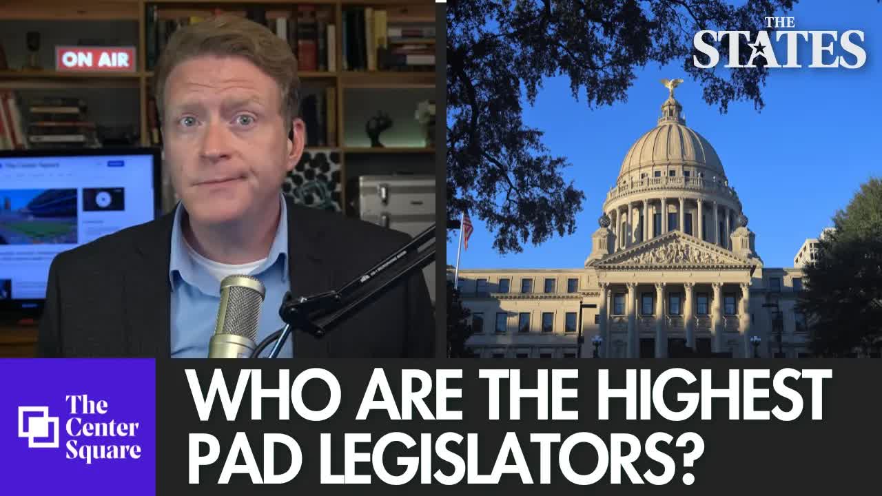 Virginia politicians give themselves 183% pay raises using taxpayer money
