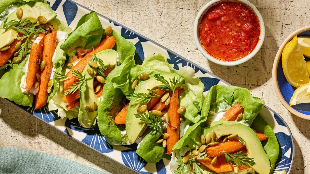 Healthy lunch ideas for busy foodies