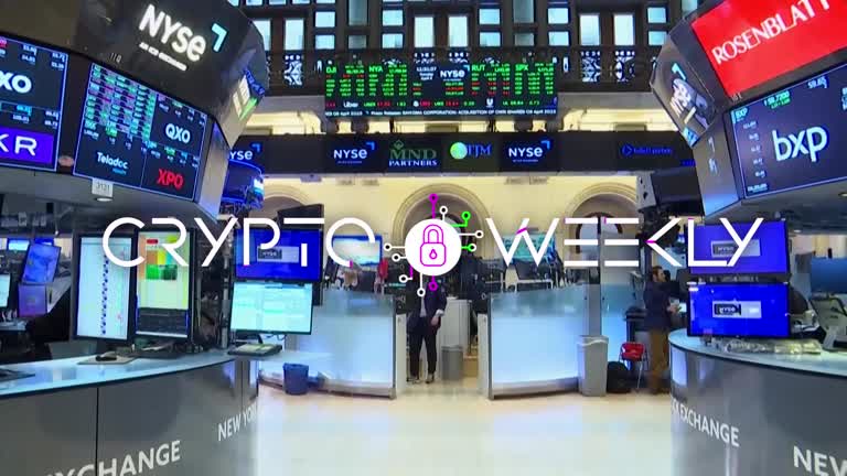 Crypto weekly: Stablecoin rules soften, blockchain stocks beckon