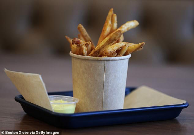 What chips are the healthiest? From wedges to sweet potato, a ...