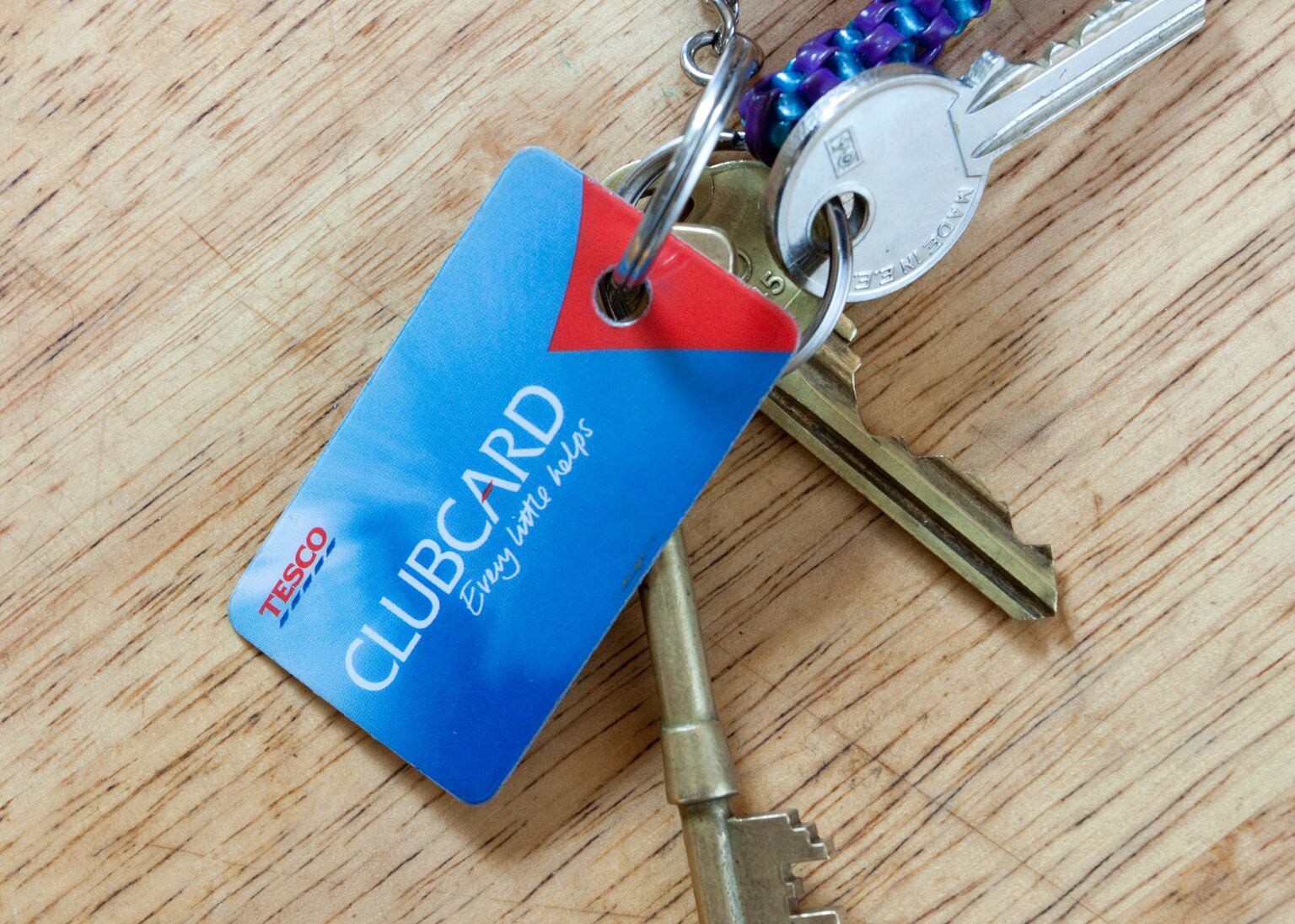 Tesco launches Clubcard for 16 and 17-year-olds