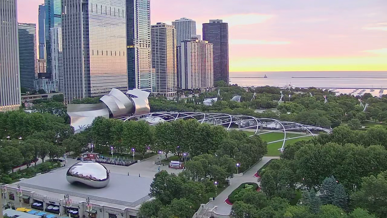 Chicago weather: Storm chances return this afternoon before summer heat ...