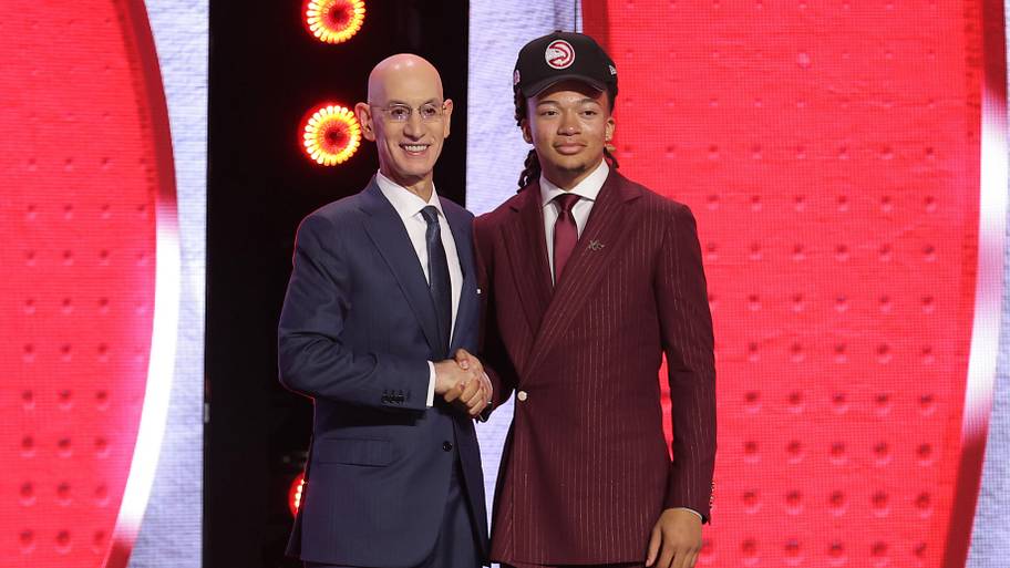 Hawks first-round draft decisions signal clear patience