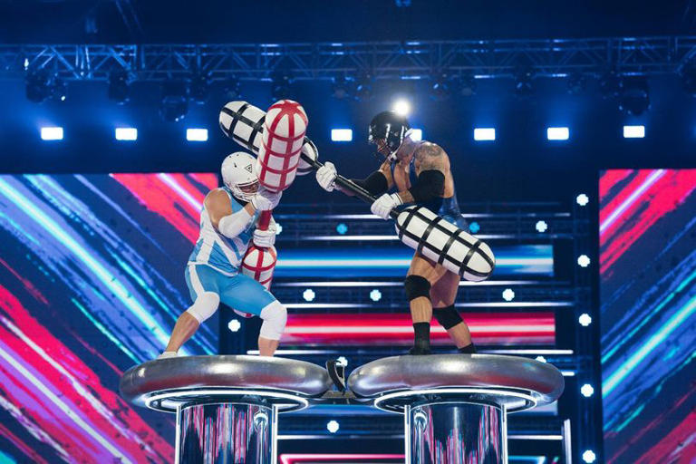 BBC Gladiators makes surprise announcement with huge celebrity twist
