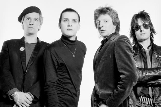 Punk legends announce huge UK tour stopping in Watford