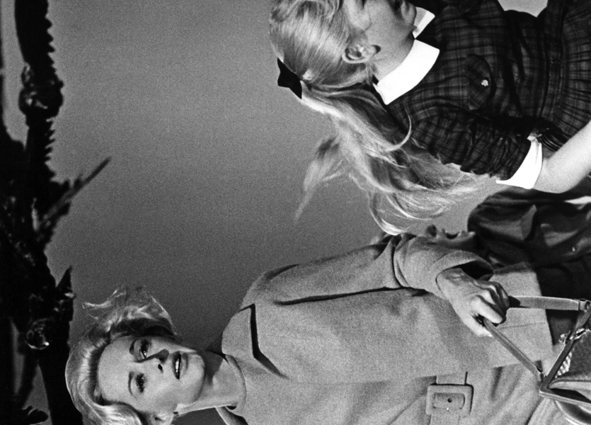 17 rare glimpses into Hollywood's golden era