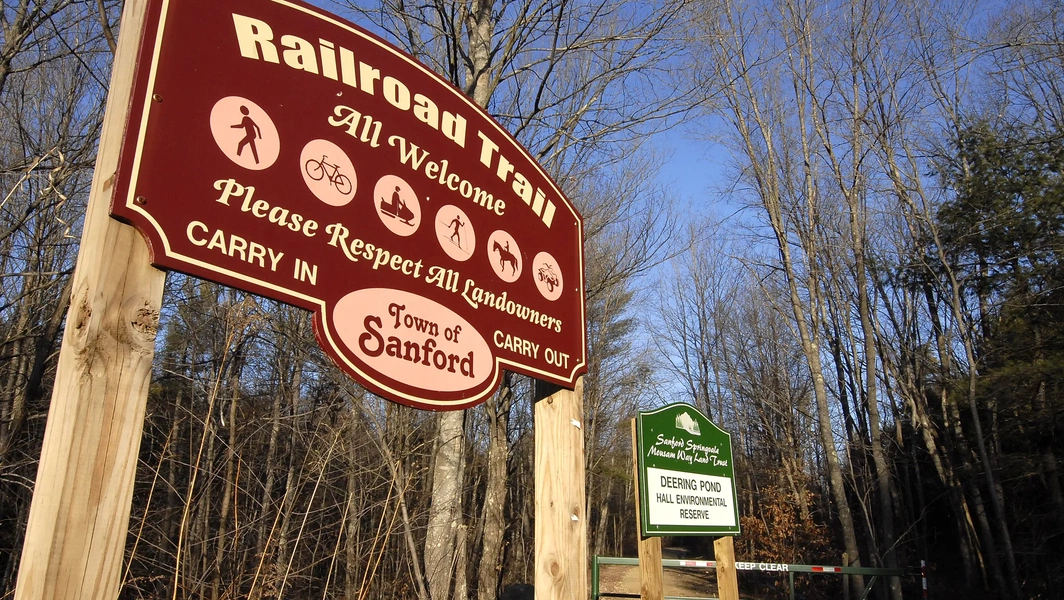 9 scenic rail trails across North America