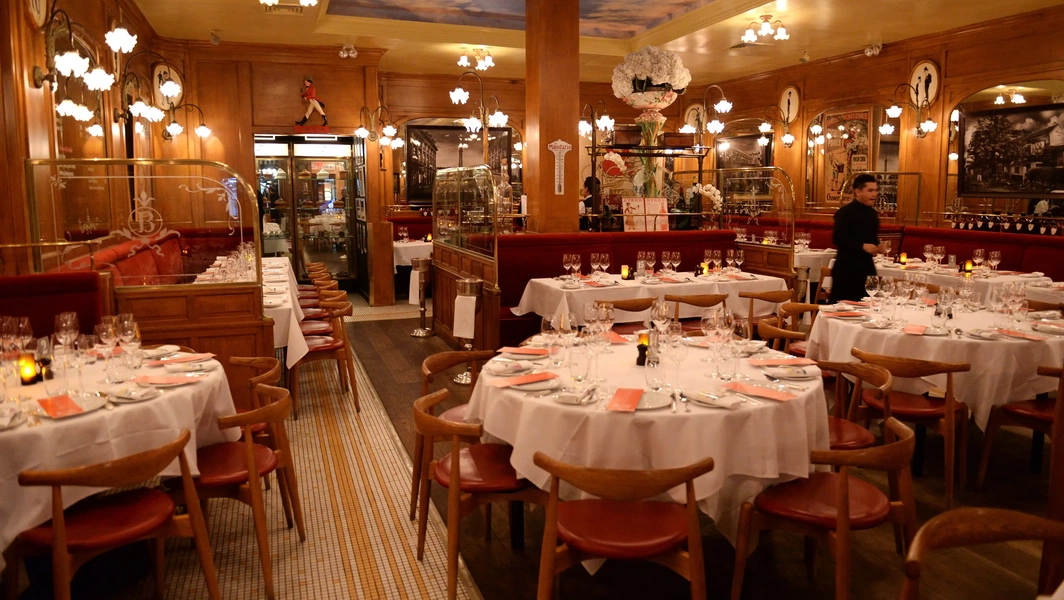 11 acclaimed French restaurants across the United States