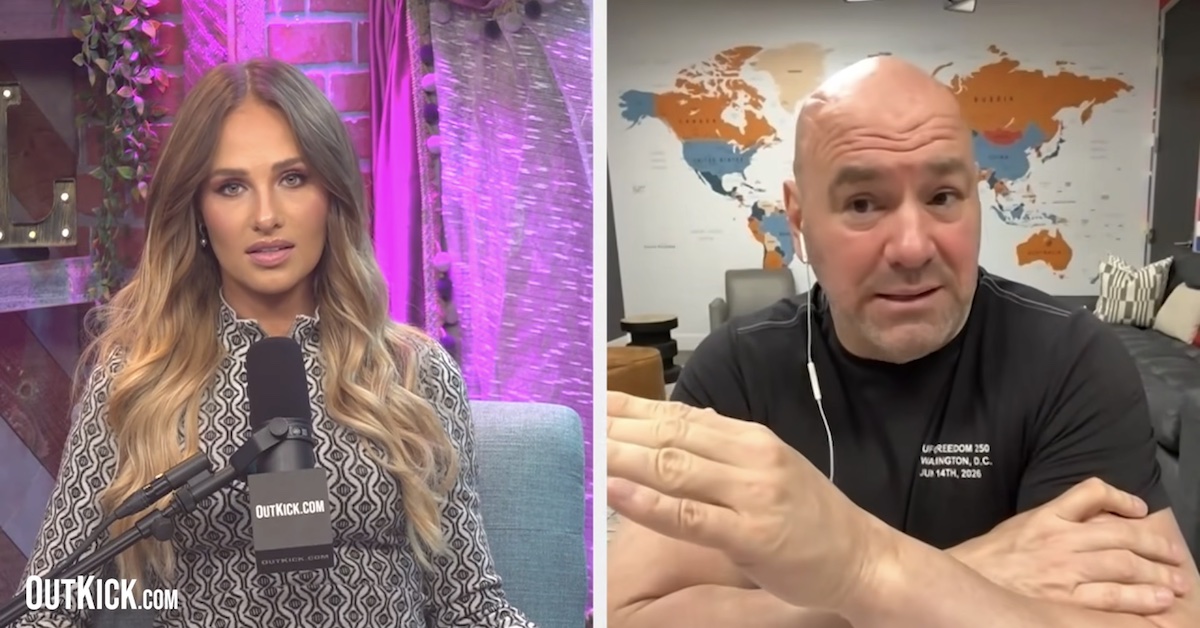 Dana White reveals the Republican he’d consider staying involved in ...