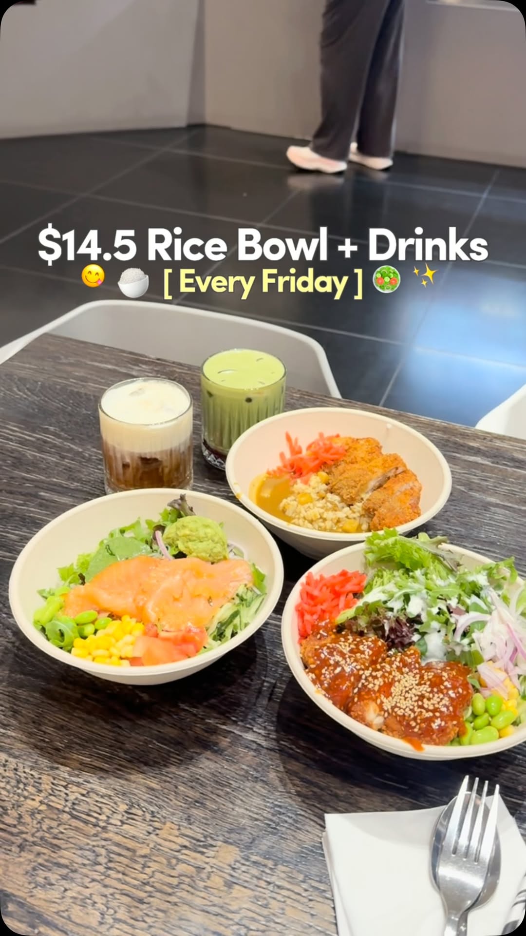 Hidden office cafe with budget lunch deals in Melbourne you should not miss