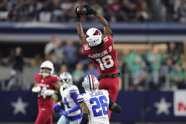 Could 2026 become the make-it/break-it year for Cardinals WR Marv Harrison?