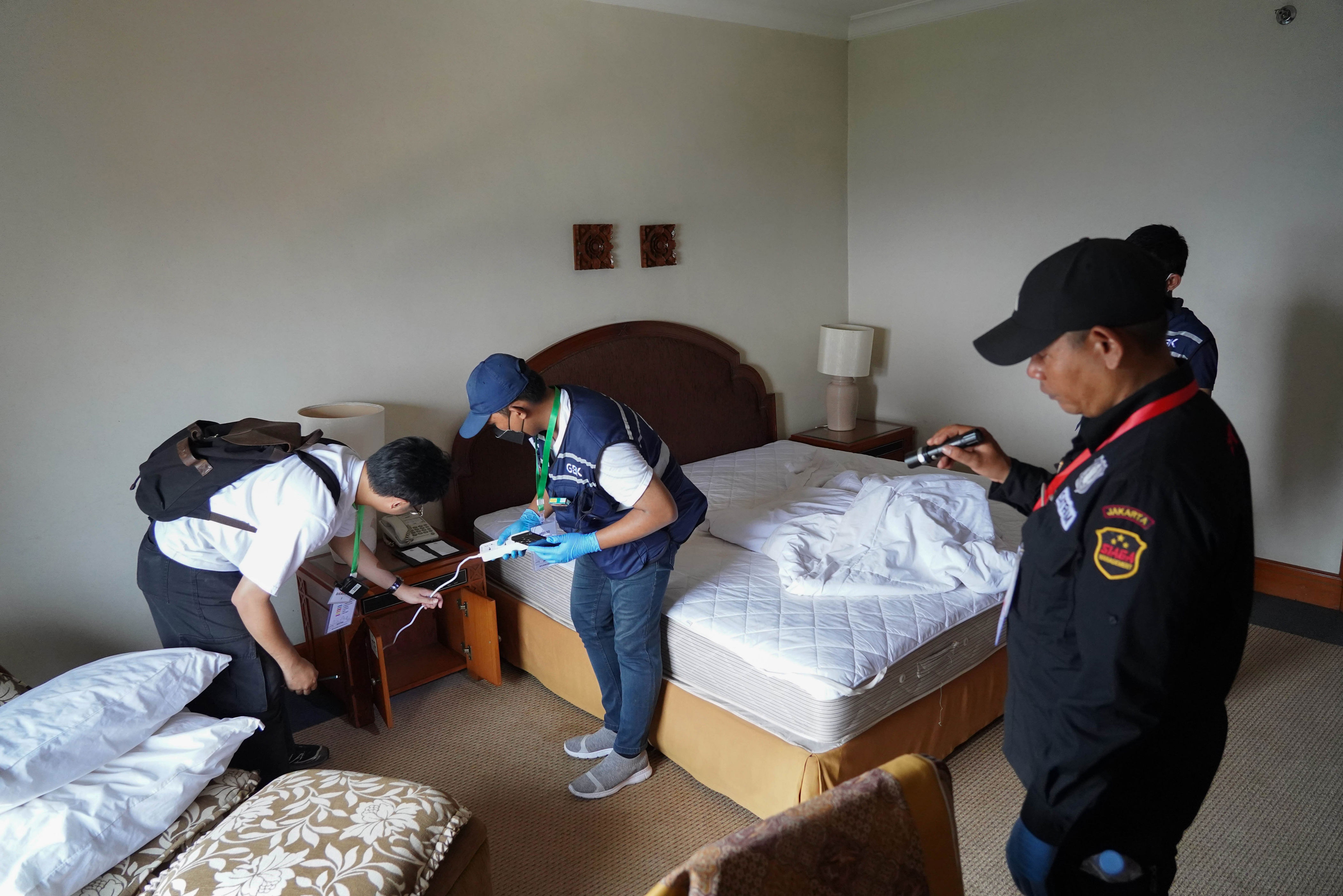 PPKGBK angkut barang eks Hotel Sultan, Indobuildco belum ajukan pengambilan