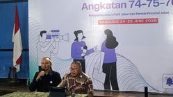 Isi materi UKW di Bandung, Yomanius Untung tekankan pentingnya ...