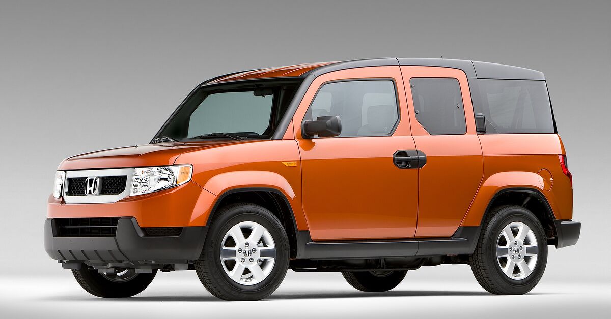 Honda plans to bring back a boxy icon