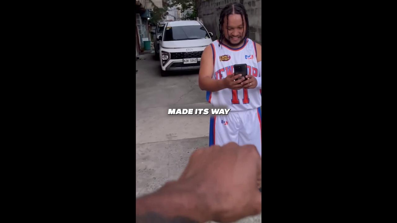 Jalen Brunson reacts to viral lookalike contest with one savage emoji