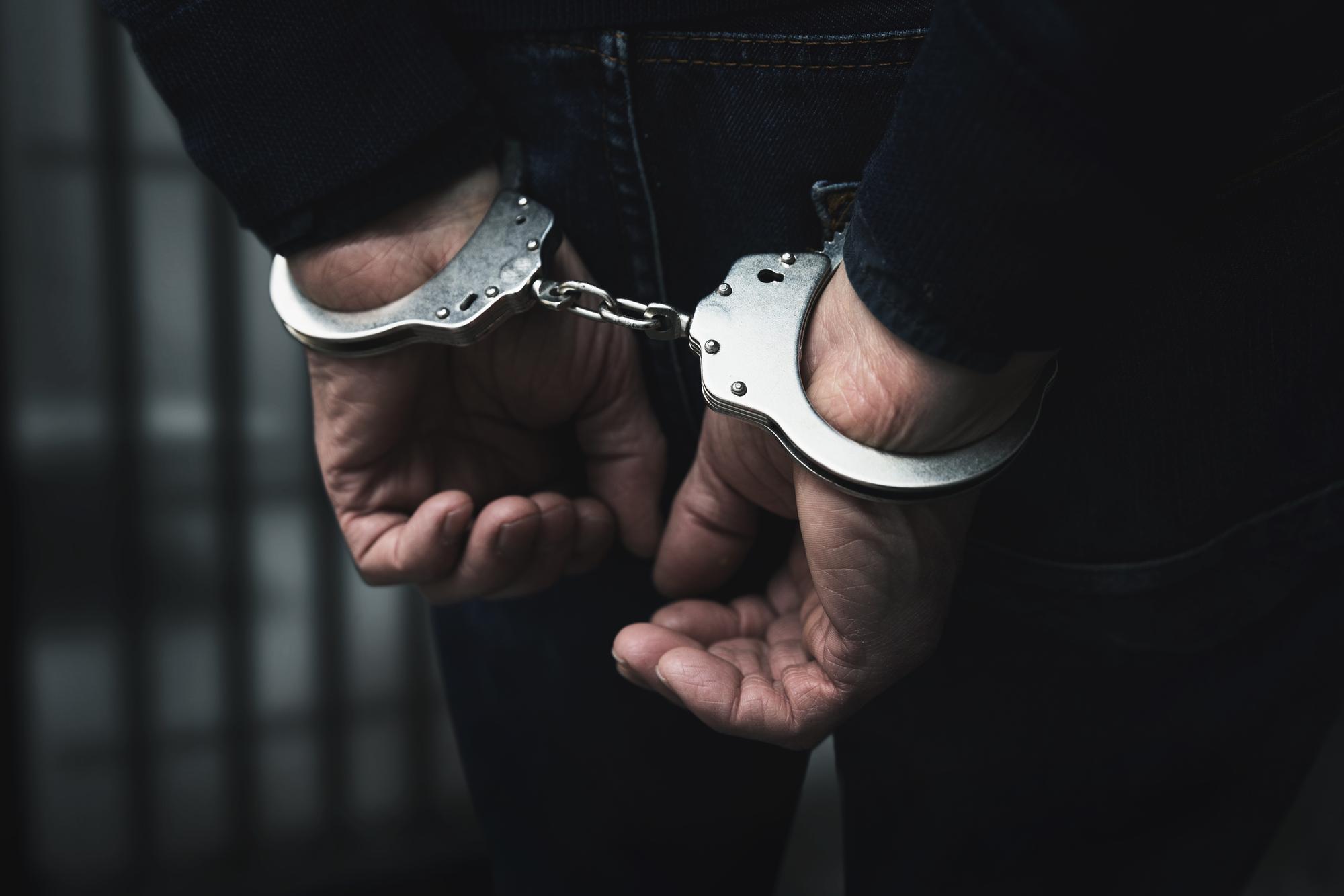 Man arrested (44) after white articulated lorry driven recklessly ...