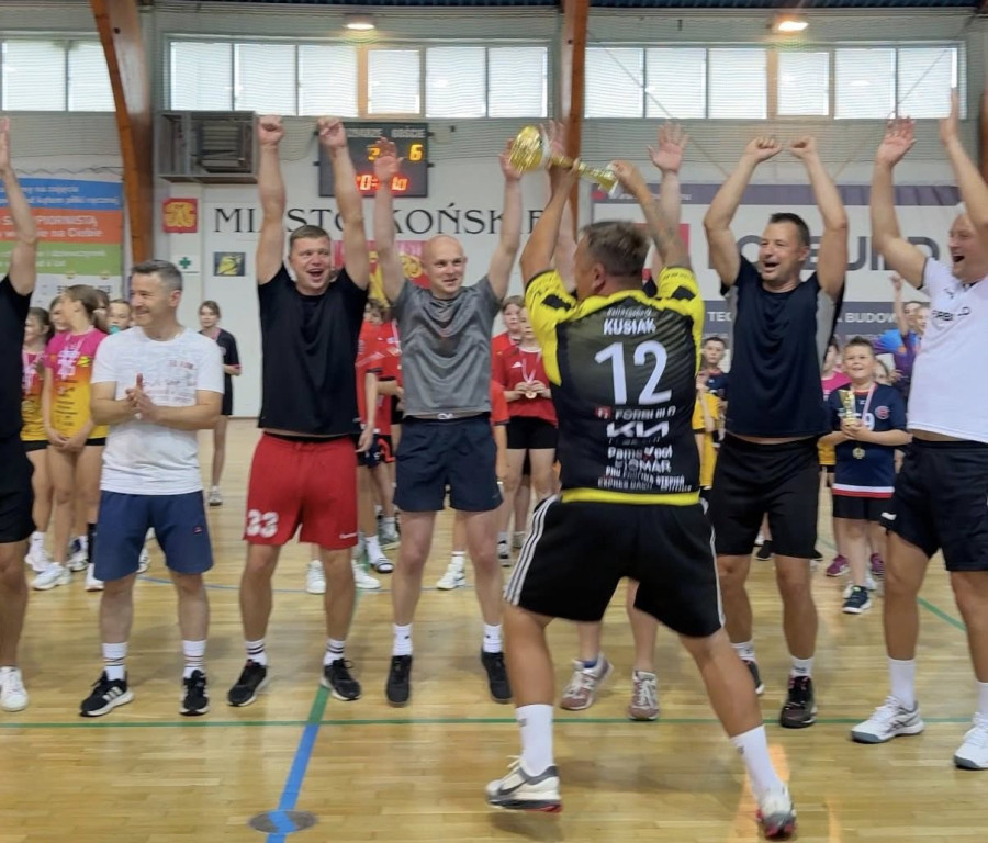 KSSPR Końskie: rodzinny weekend piłki ręcznej za nami